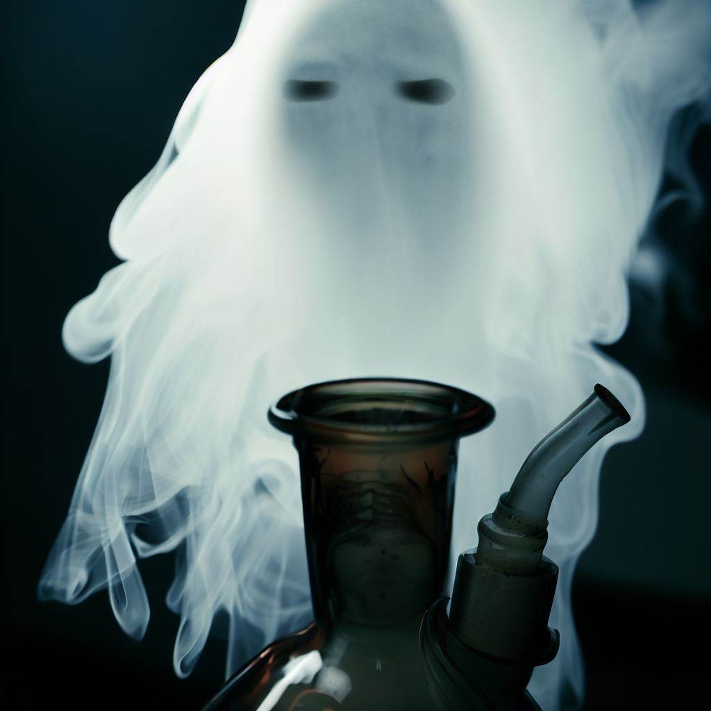 Can Smoking Weed Help You See Ghosts? Debunking a Paranormal Myth ...