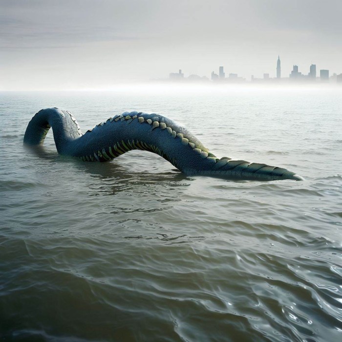 Bessie: Unraveling the Mysteries of Lake Erie’s Legendary Monster ...