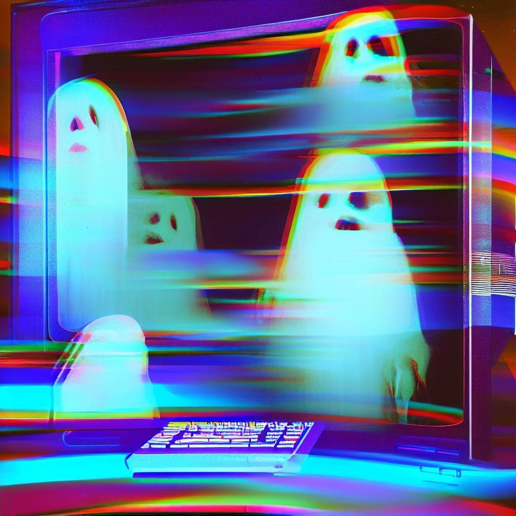 Ghosts in the Machine: Exploring the Birth and Growth of the Paranormal ...